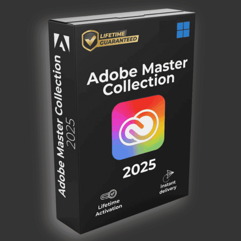 Adobe Master Collection 2025 - posdigitalnusantara.id